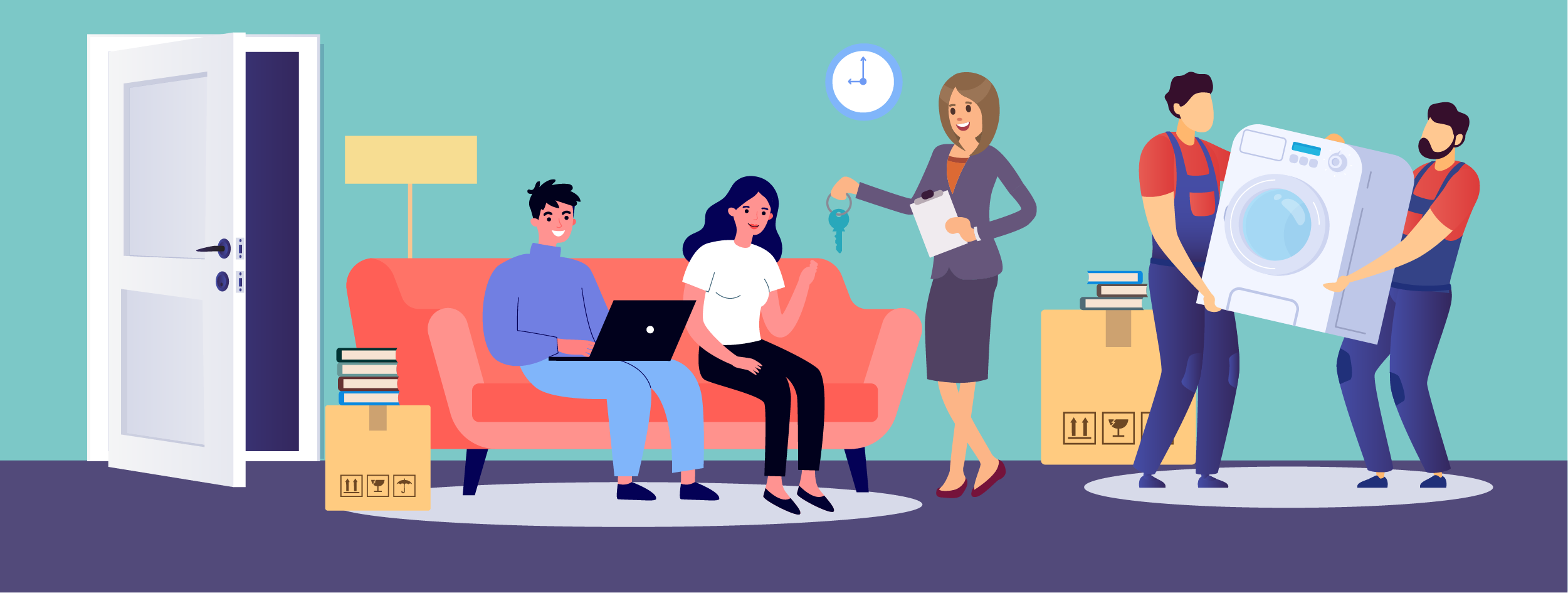 Landlord insurance protects Property owners against delinquent tenants ...