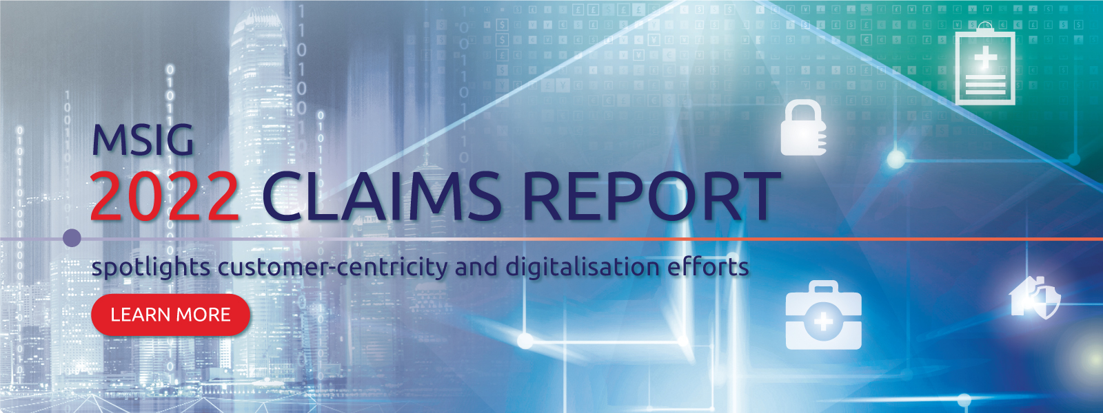2022 Claims Report | MSIG Hongkong
