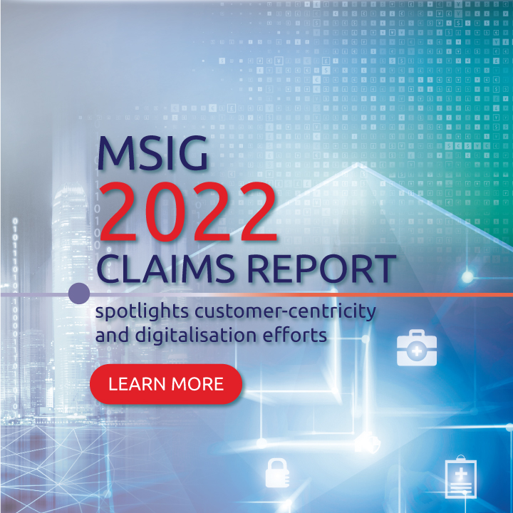 2022 Claims Report | MSIG Hongkong