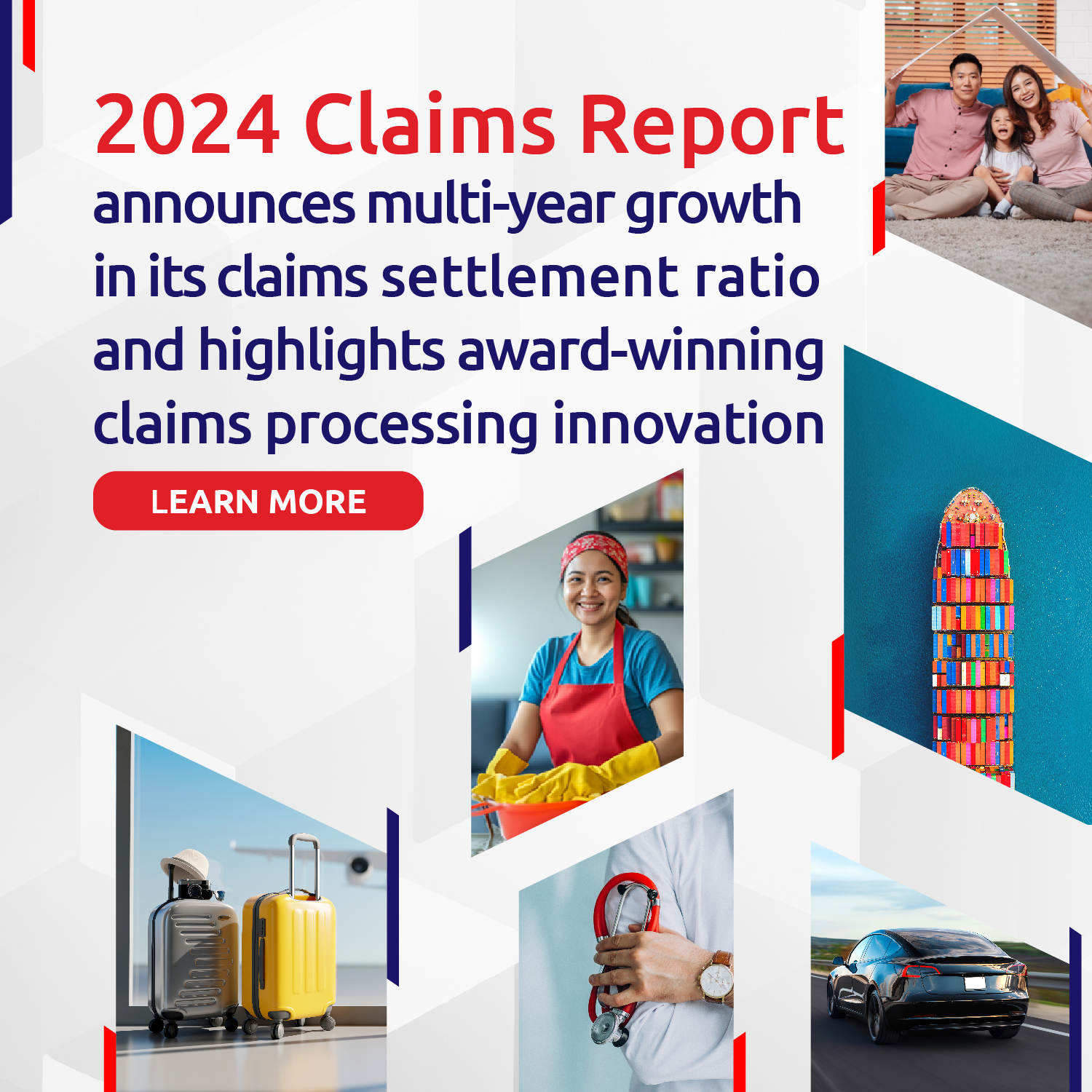 Claims Report 2024 | MSIG Hongkong