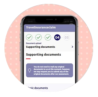 EASY Claims | eclaims | MSIG